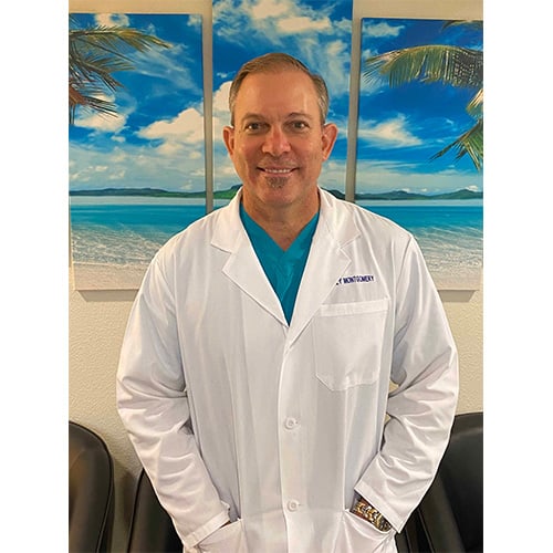 Jeffrey Montgomery, DDS - Thrive Local Orange County