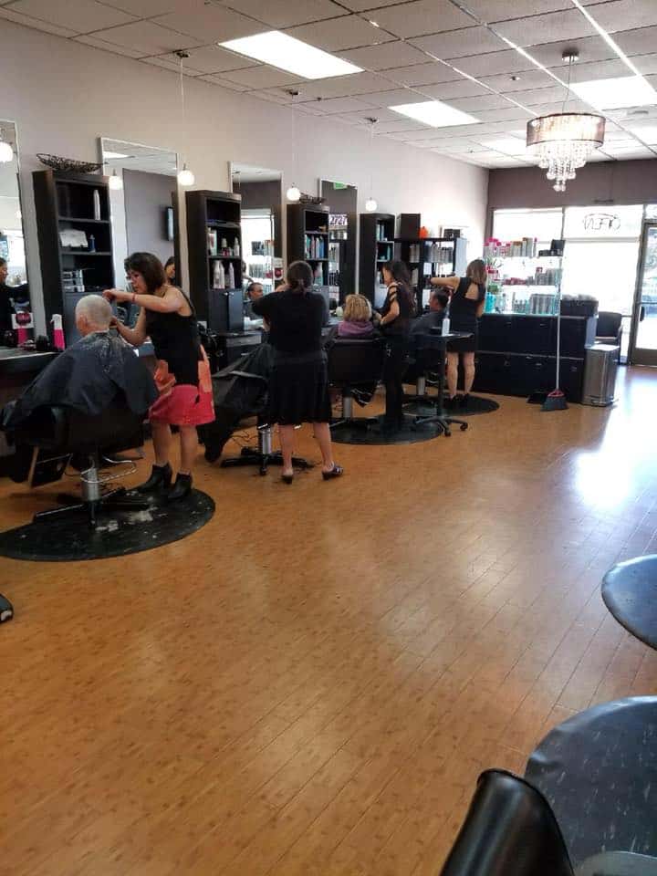 Hair Salon Laguna Niguel